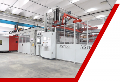 Intelligent Automated Part Sorting Solutions | Aste4